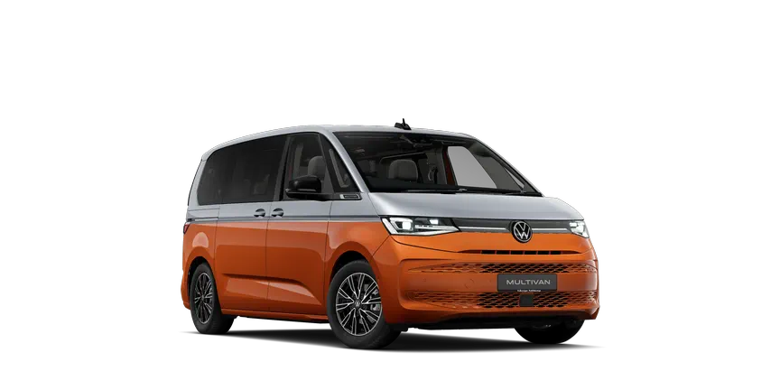 VW Van Configurator | Build Your Own VW Van | VW Vans
