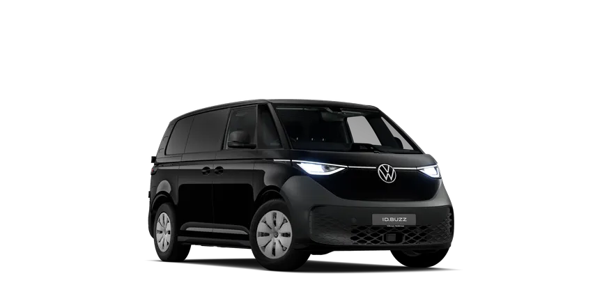 VW Van Configurator | Build Your Own VW Van | VW Vans