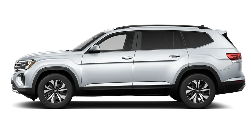 VW Model Lineup | Cars & SUVs