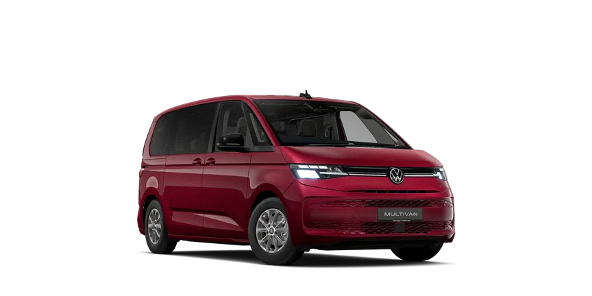 VW Van Configurator | Build Your Own VW Van | VW Vans