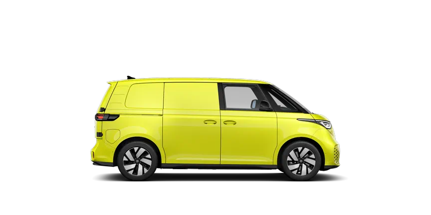 VW Van Configurator | Build Your Own VW Van | VW Vans