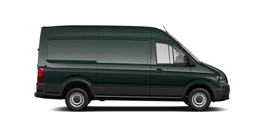 All VW Van Models | Configure To Your Needs | Volkswagen UK