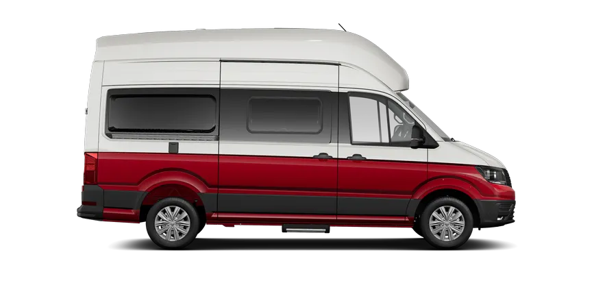 All VW Van Models | Configure To Your Needs | Volkswagen UK