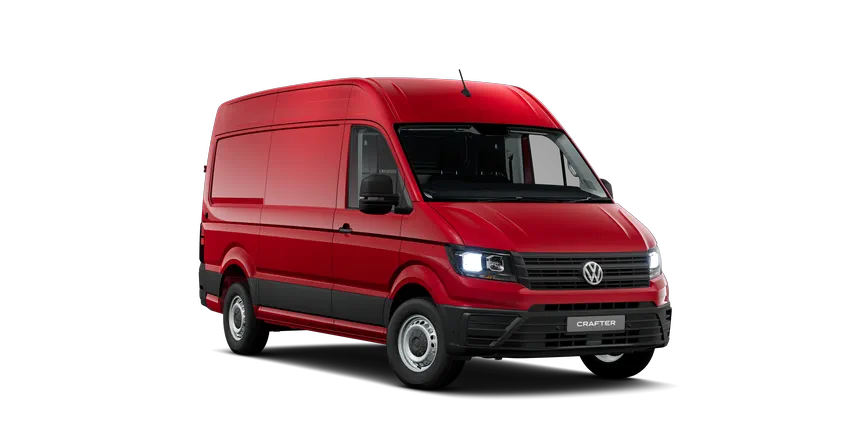 VW Van Configurator | Build Your Own VW Van | VW Vans
