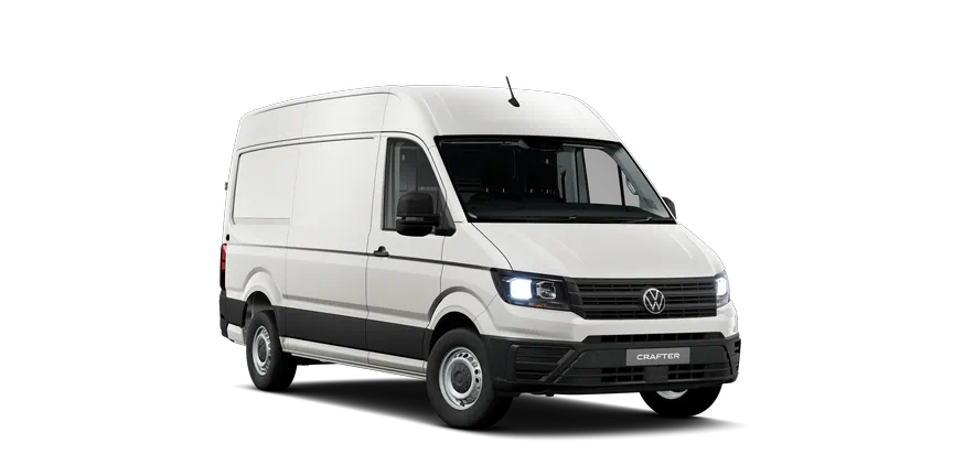 VW Van Configurator | Build Your Own VW Van | VW Vans