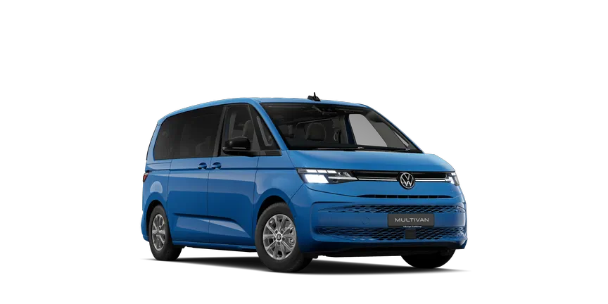 All VW Van Models | Configure To Your Needs | Volkswagen UK