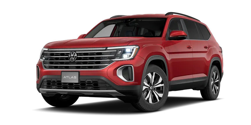New Models | Sedans, Hatchbacks, SUVs | Volkswagen Canada