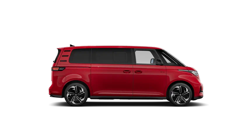 VW Van Configurator | Build Your Own VW Van | VW Vans