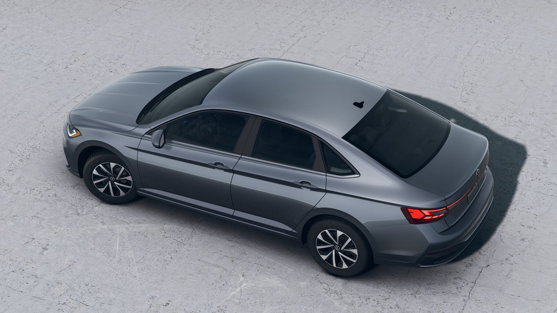 Volkswagen JETTA S Configurator | Build & Price Now
