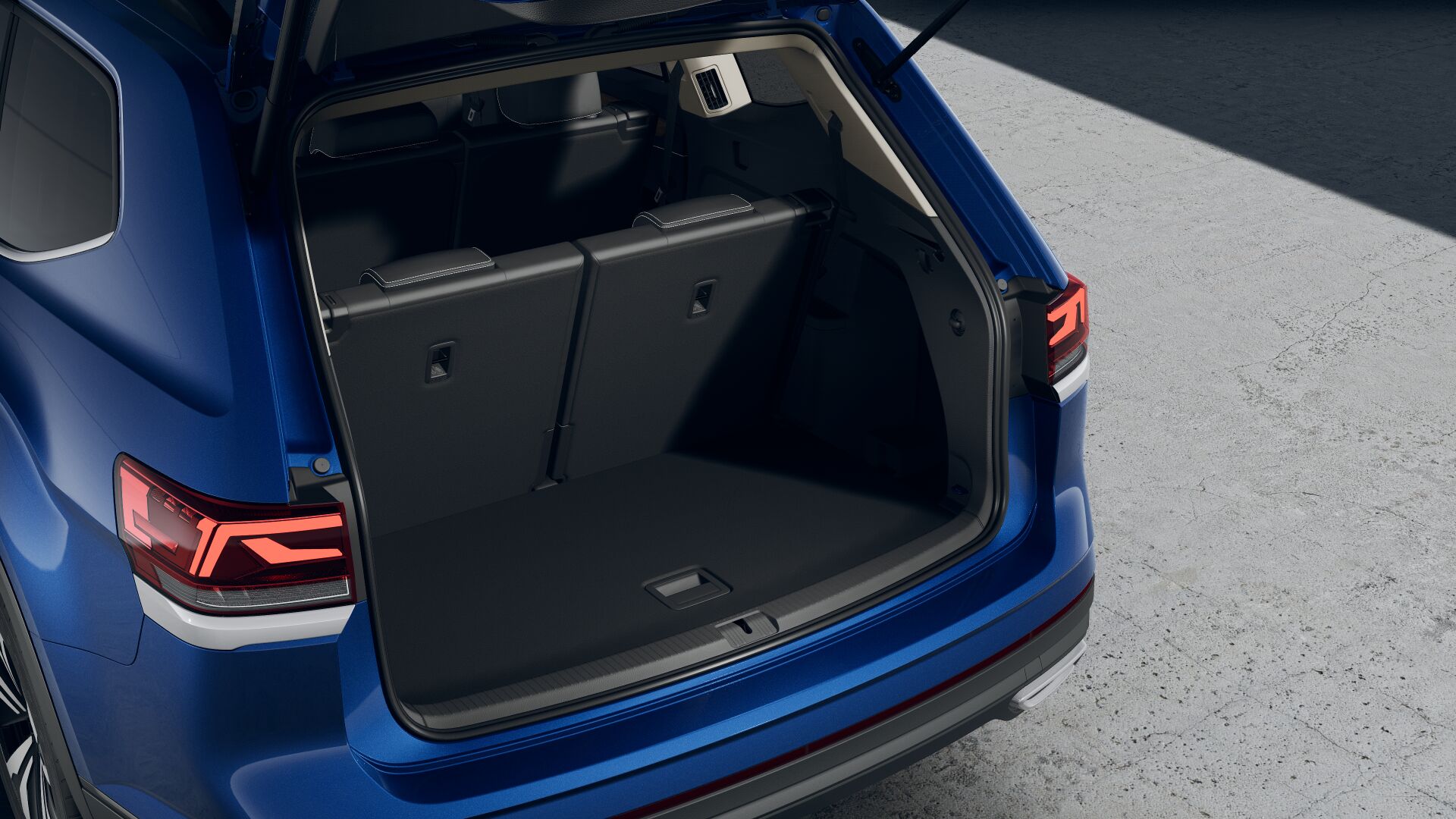 Volkswagen ATLAS SE Configurator | Build & Price Now