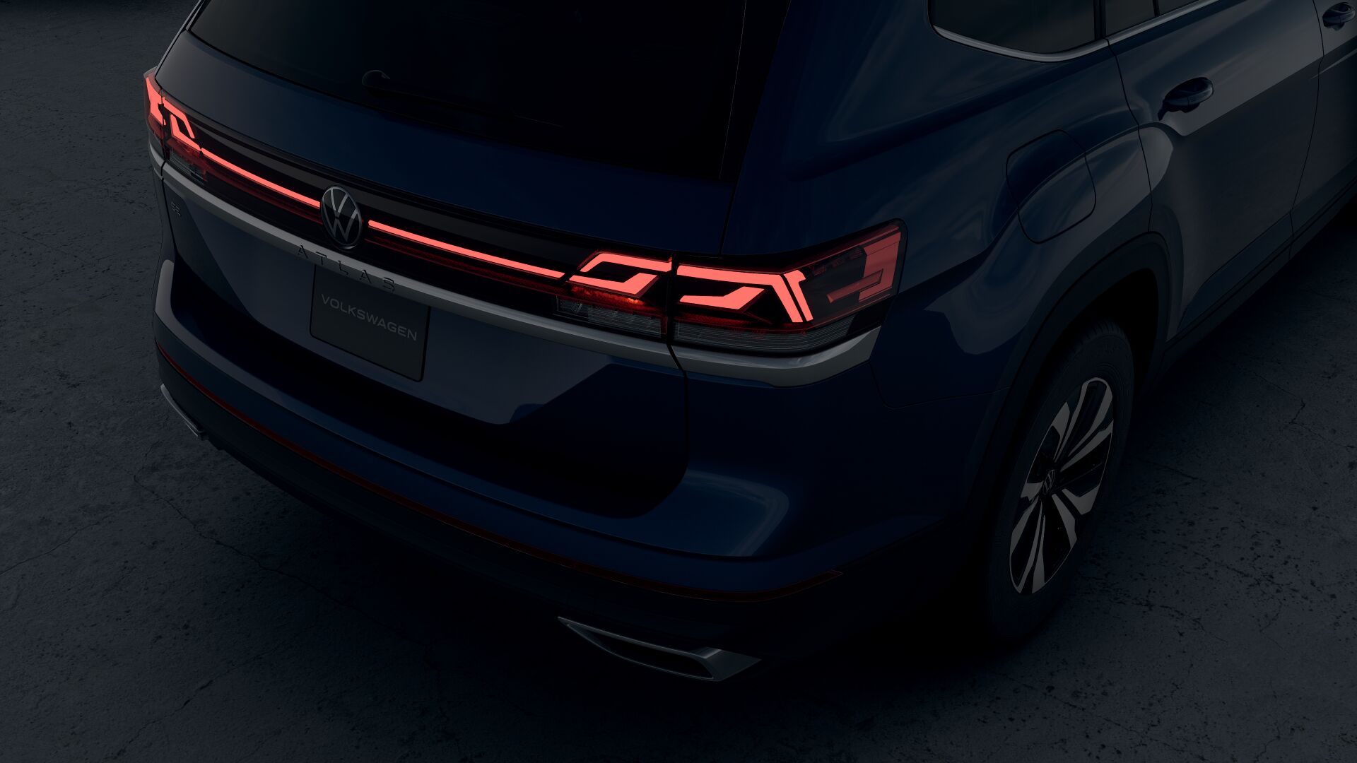 Volkswagen ATLAS SE Configurator | Build & Price Now