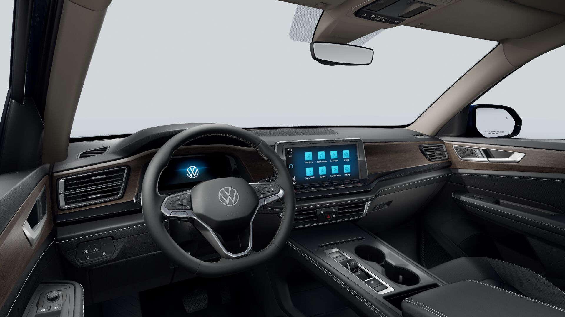Volkswagen ATLAS SE Configurator | Build & Price Now
