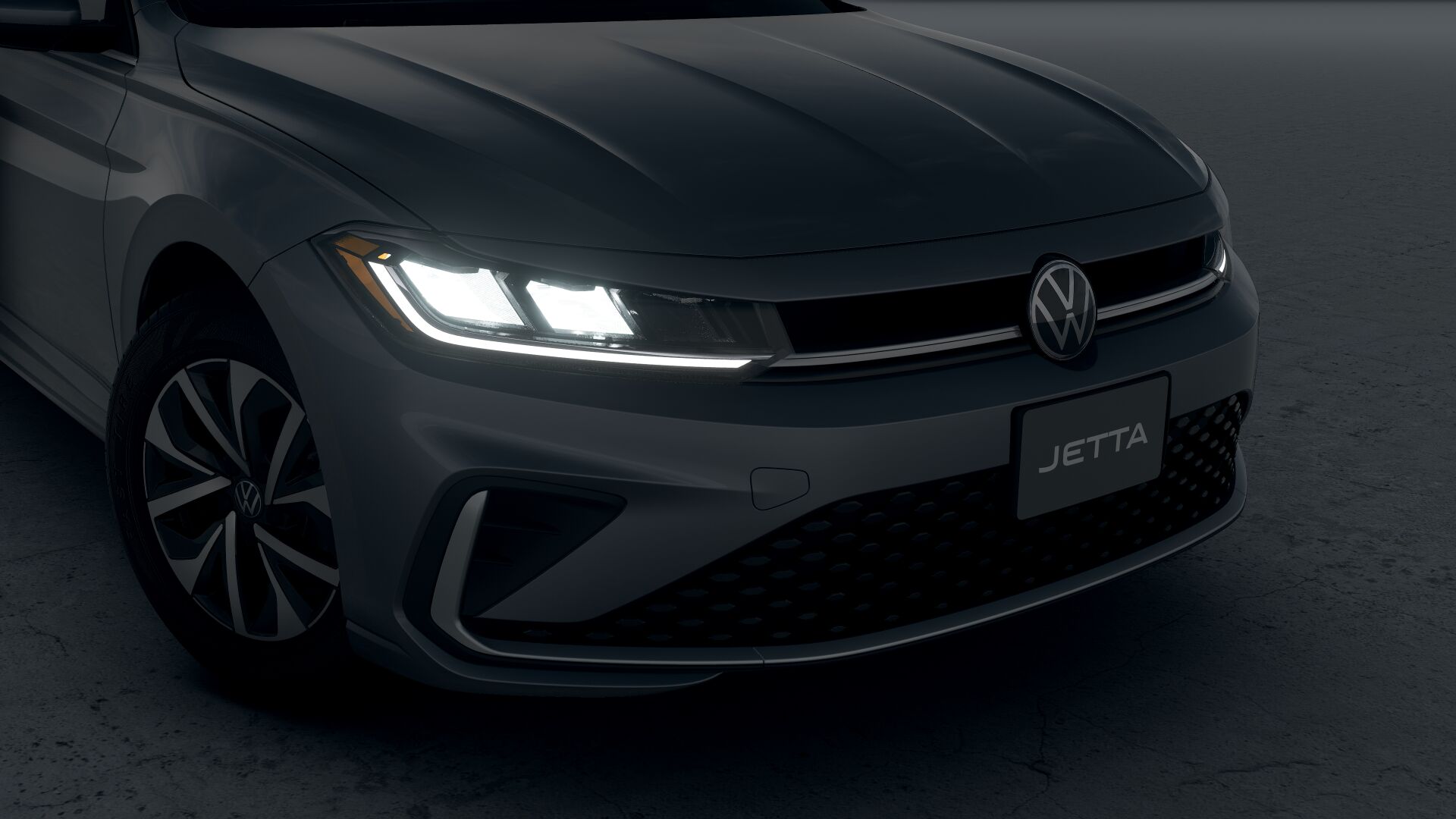 Volkswagen JETTA S Configurator | Build & Price Now