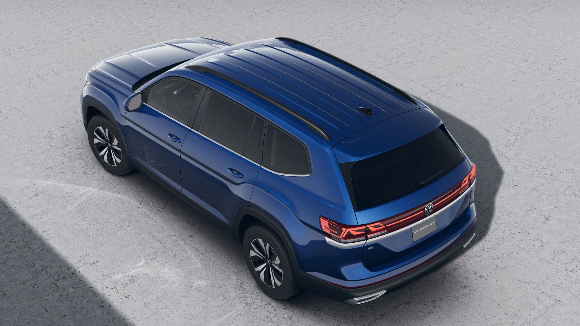 Volkswagen ATLAS SE Configurator | Build & Price Now