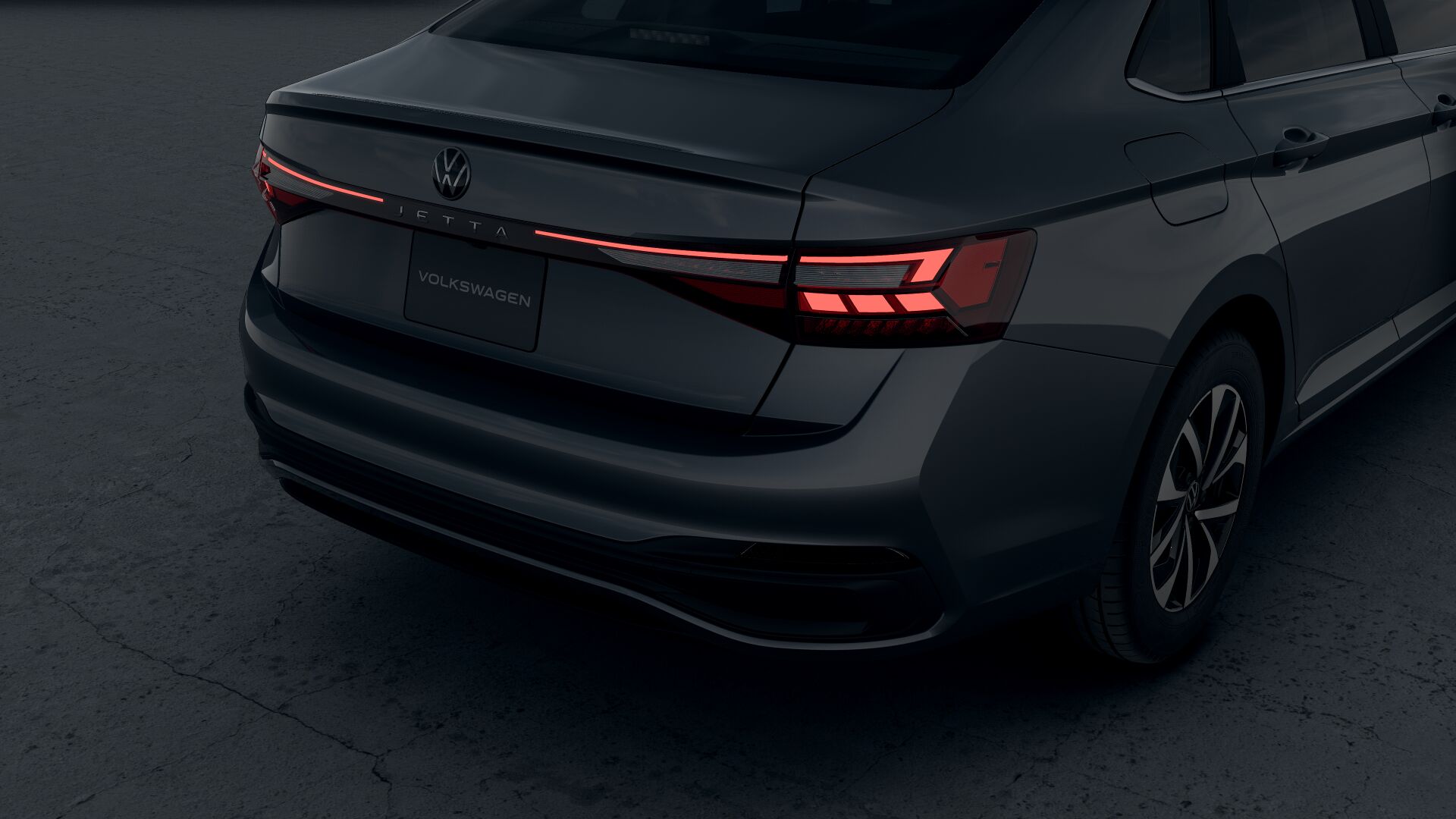 Volkswagen JETTA S Configurator | Build & Price Now